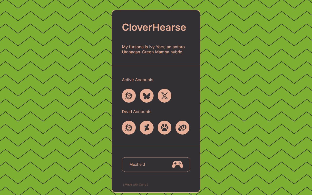 CloverHearse